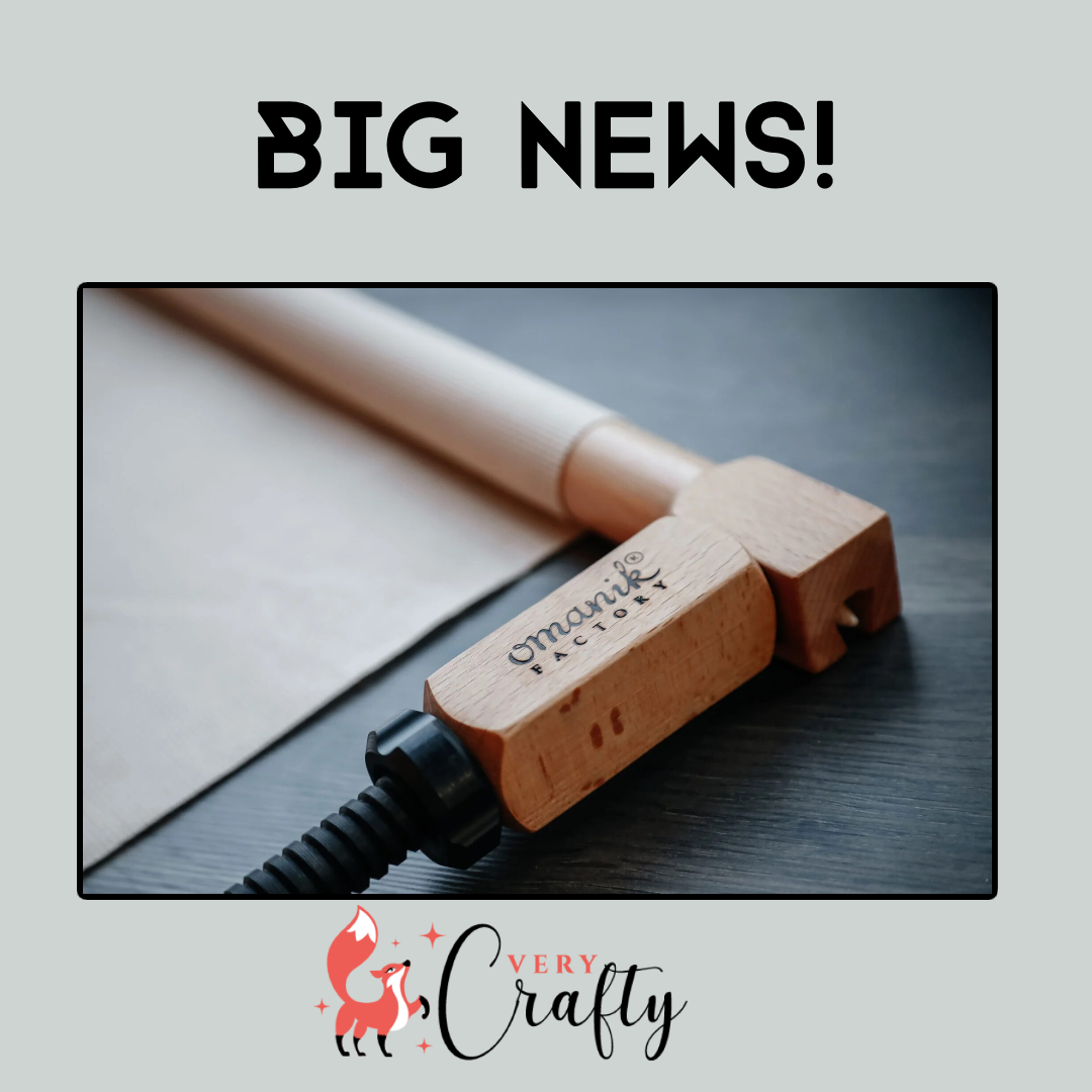 Omanik in the UK – Very Crafty